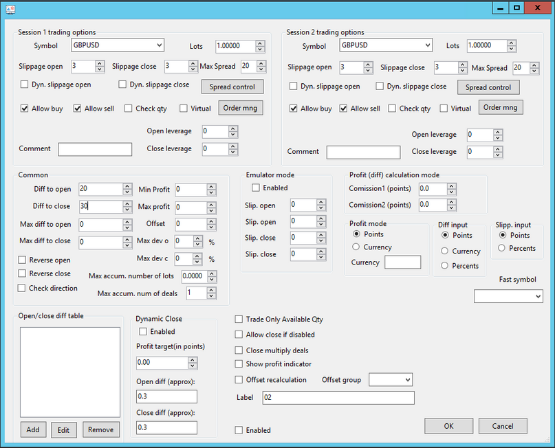 Hedge Arbitrage - SharpTrader Arbitrage Software Wiki: A Detailed ...